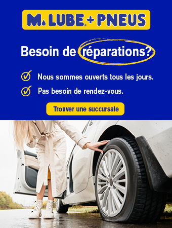 M. Lube | Changement D’Huile et Entretien Auto Au Canada